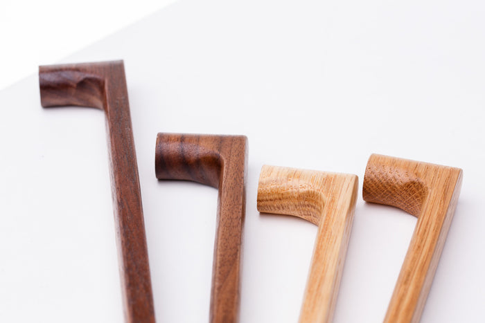 Timber Handles | Elegant Wooden Cabinet Handle Designs